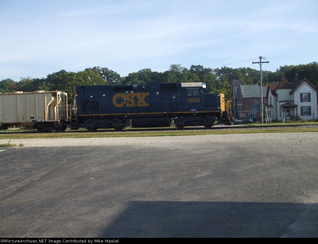 CSX 1506